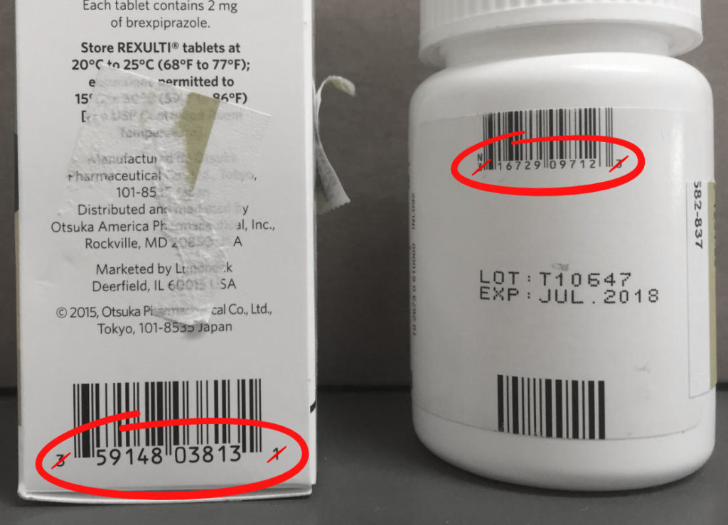 National Drug Code NDC Far West Rx Disposal National Drug Code NDC Far West Rx Disposal